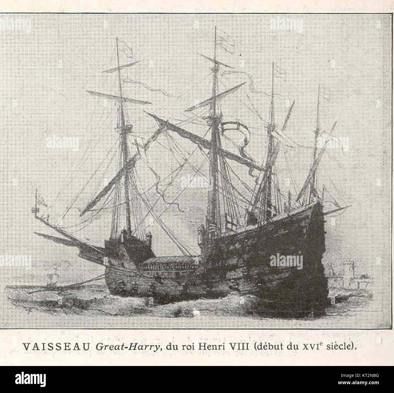 A ship of the 16th century hi-res stock photography and images - Alamy