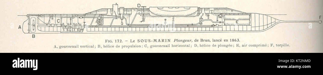 Plongeur submarine hi-res stock photography and images - Alamy