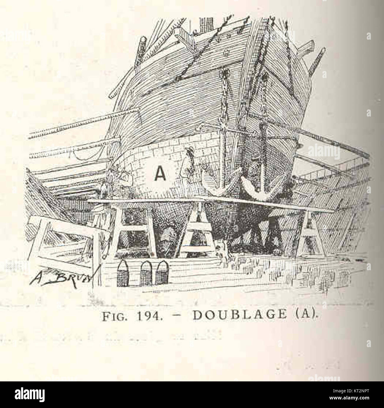 Doublage hi-res stock photography and images - Alamy