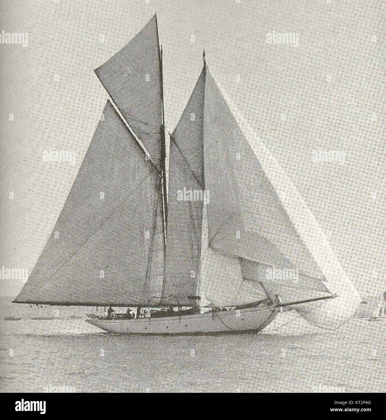 Yachts from Lista depart for the King Edward Cup, a prestigious sailing ...
