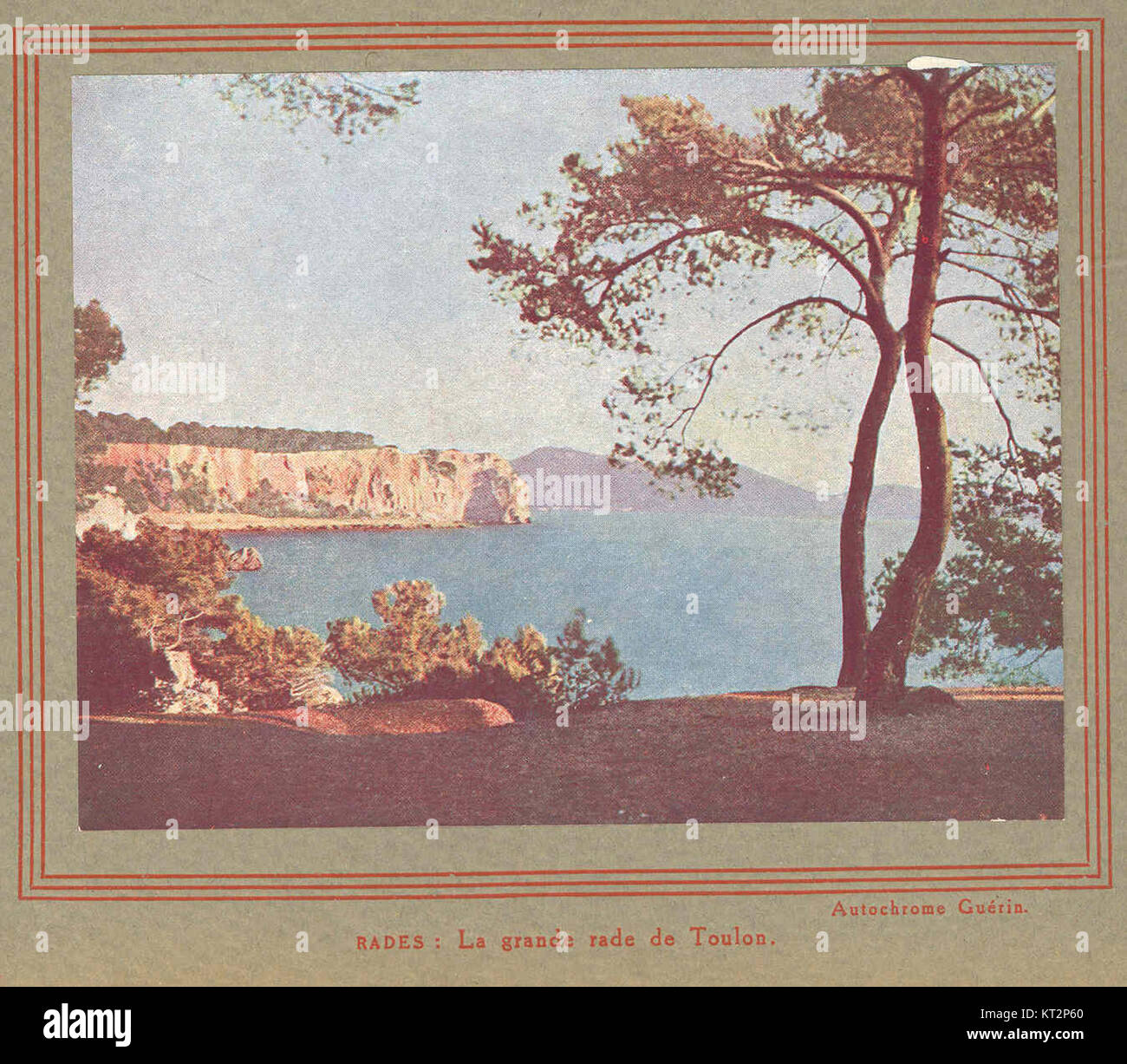 37463 Rades - la Grande Rade de Toulon Stock Photo - Alamy