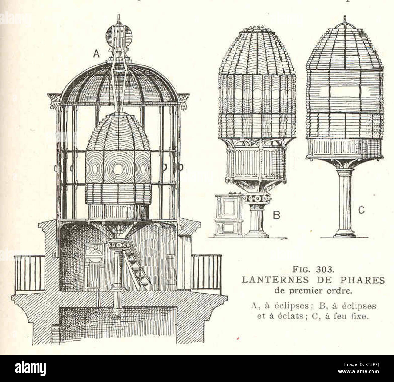 The 37505 Lanternes de Phares de premier order is a reference to first ...