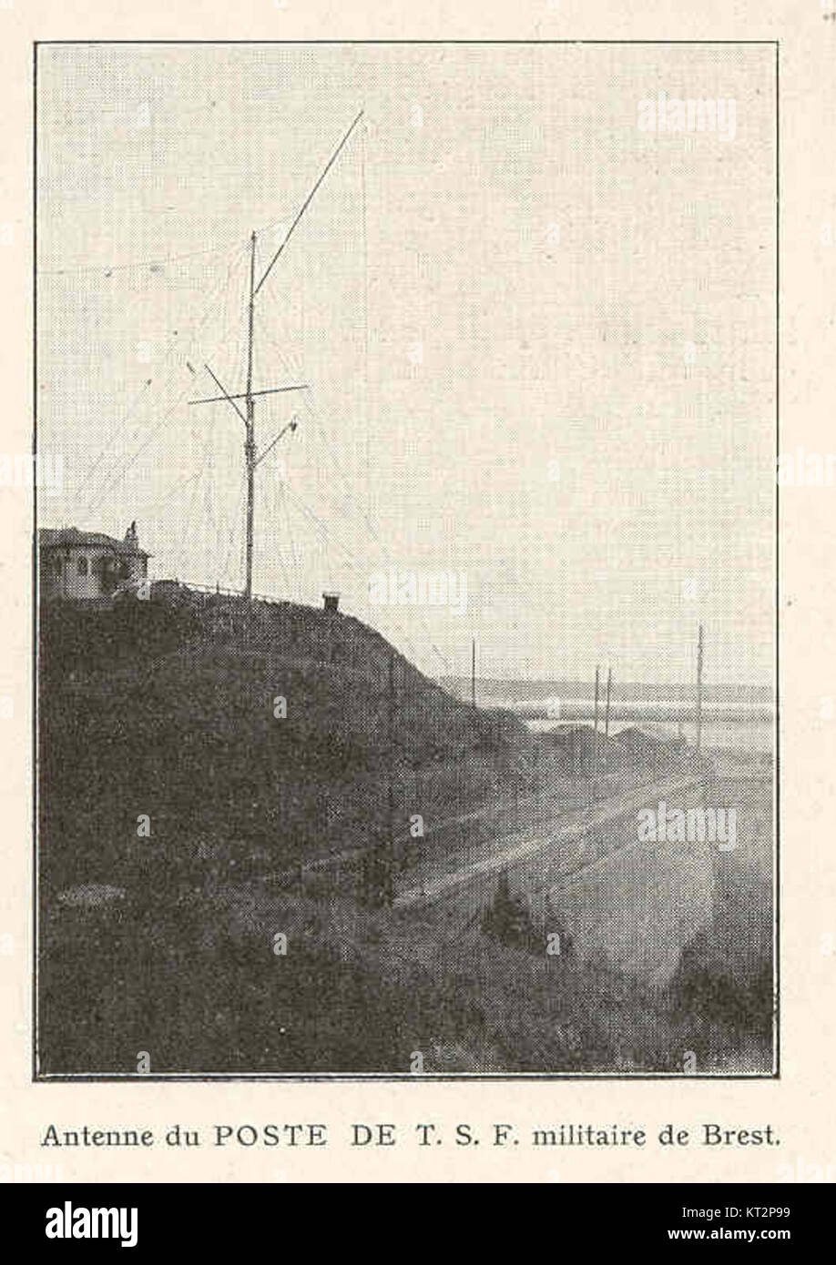 Poste militaire hi-res stock photography and images - Alamy