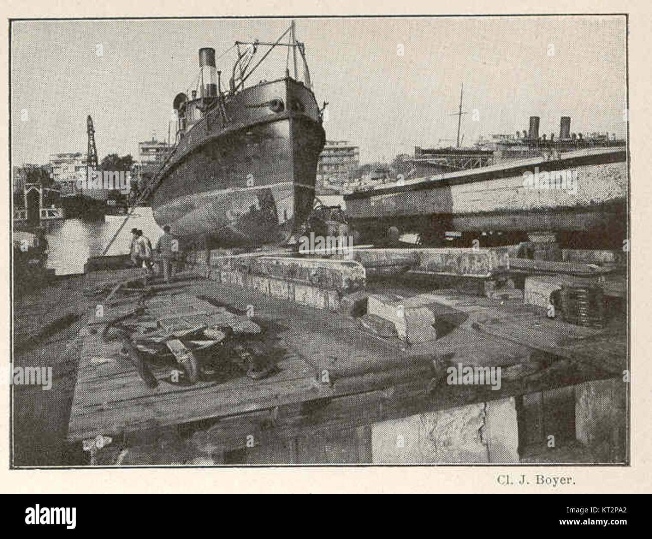 En cale seche hi-res stock photography and images - Alamy