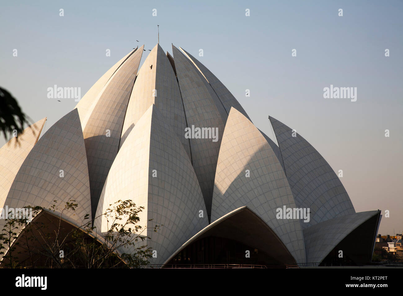The bahai lotus flower temple hi-res stock photography and images - Alamy