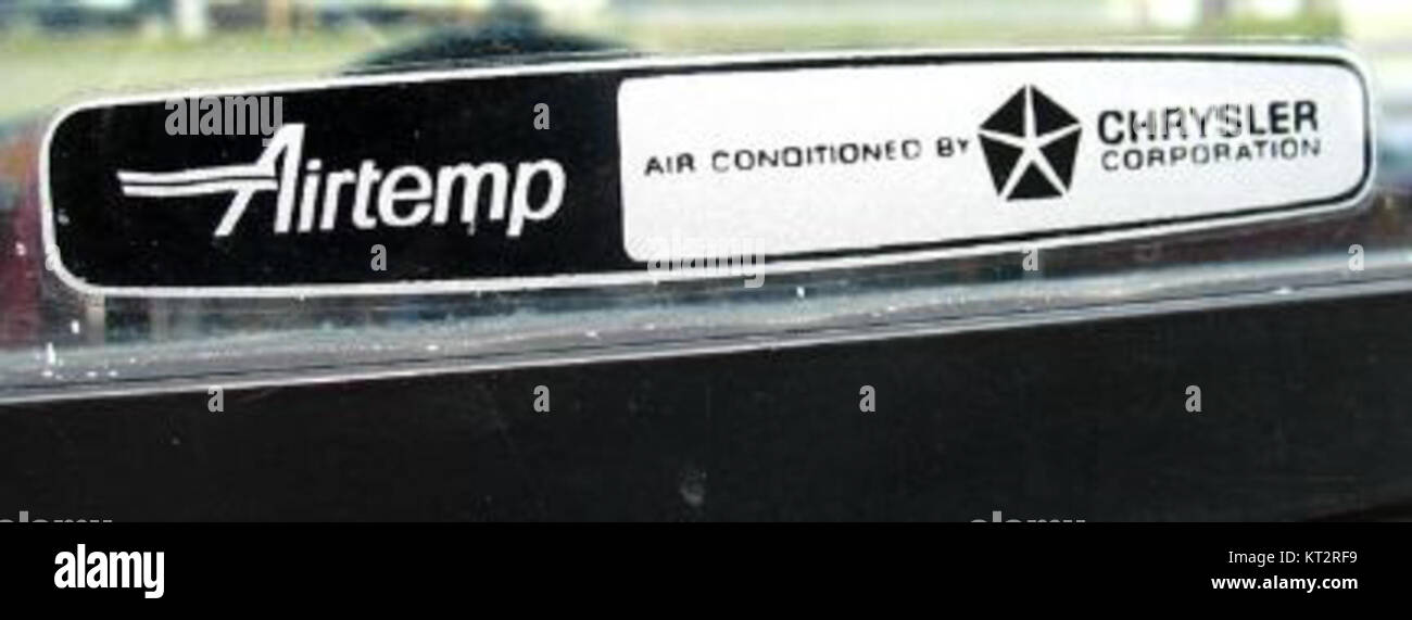 Airtemp vehicle air conditioning system, used in various vehicles to ...