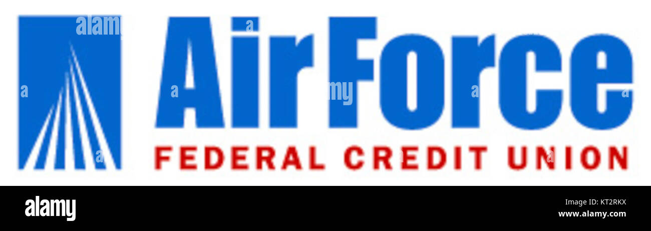 The Air Force Federal Credit Union logo represents the financial ...