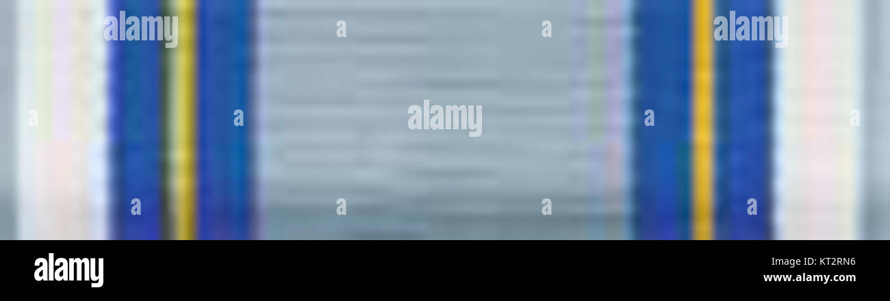 The Air Reserve Forces Meritorious Service Medal Ribbon is awarded to ...