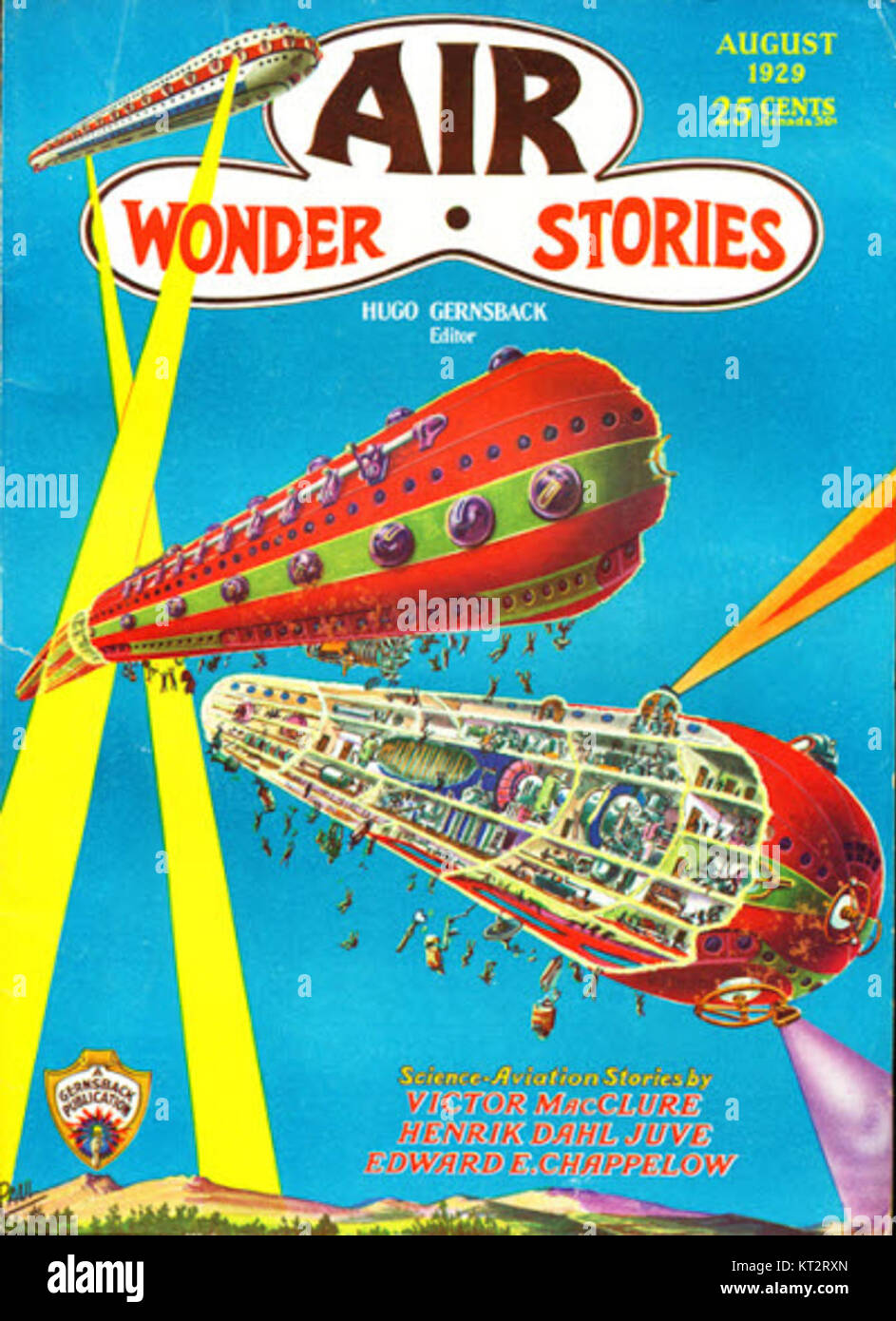 Air wonder stories hi-res stock photography and images - Alamy