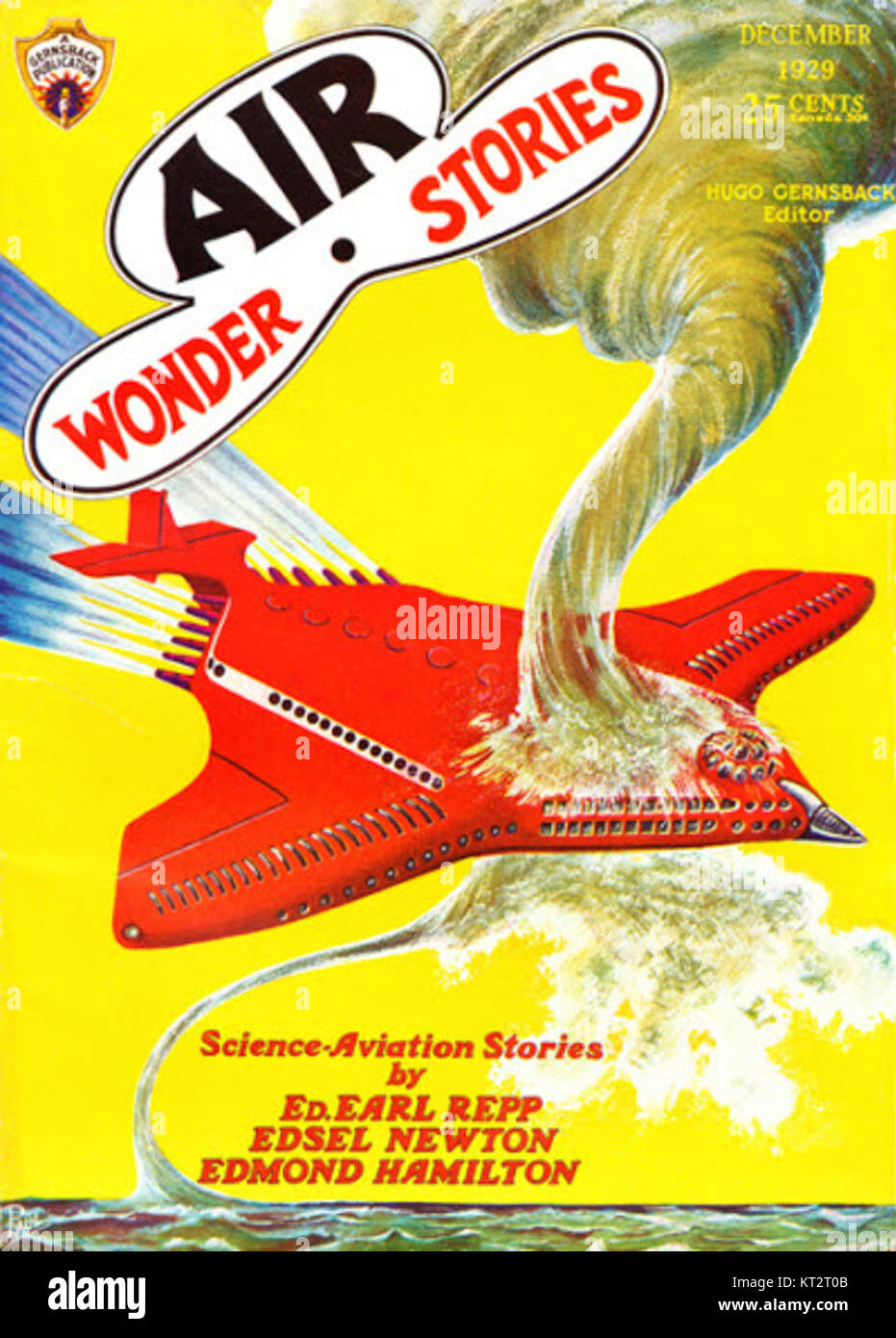 Air wonder stories 192912 Stock Photo - Alamy