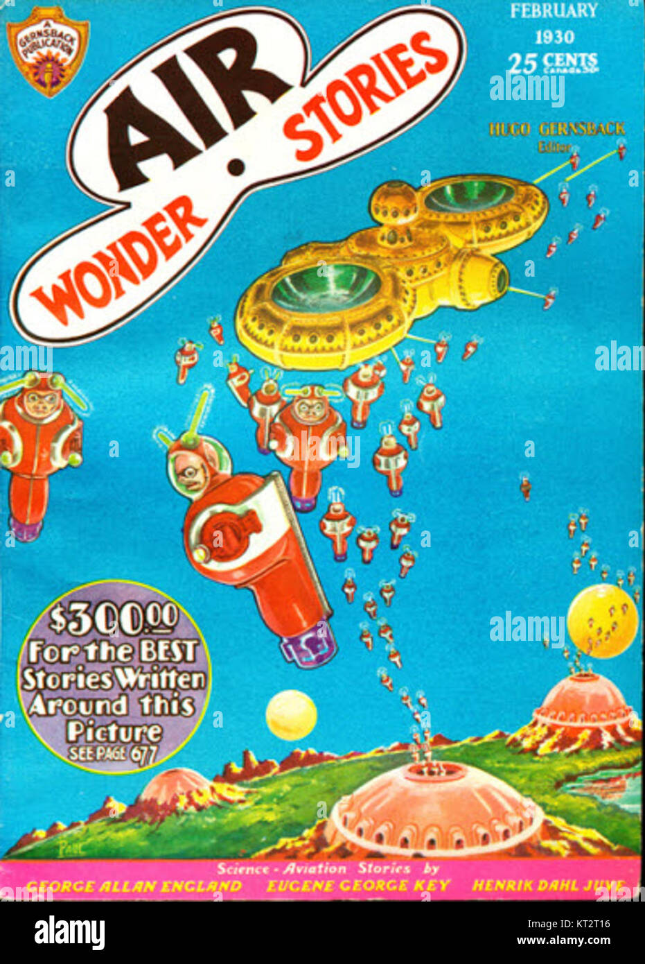 Air wonder stories 193002 Stock Photo - Alamy