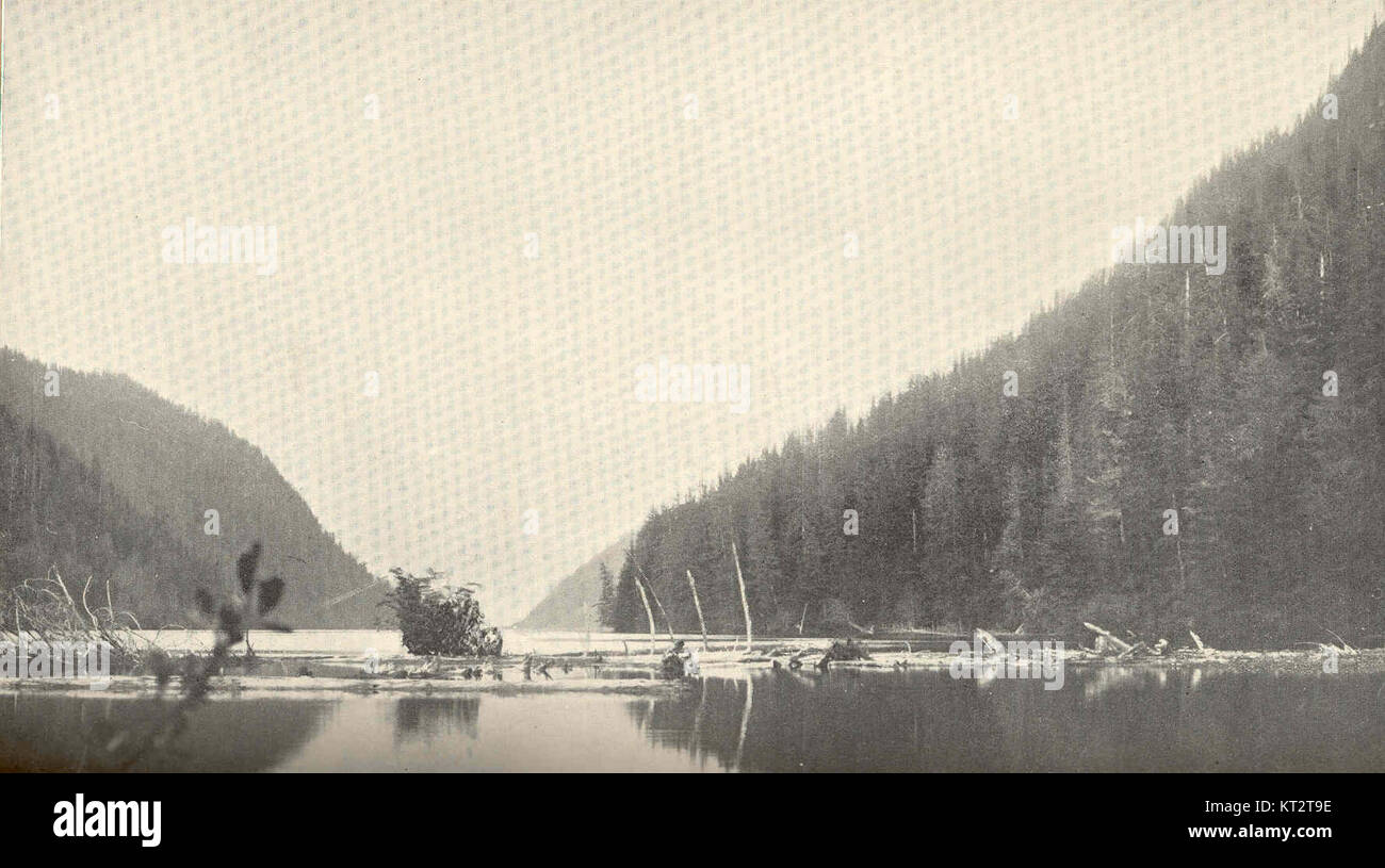 Quadra lake hi-res stock photography and images - Alamy