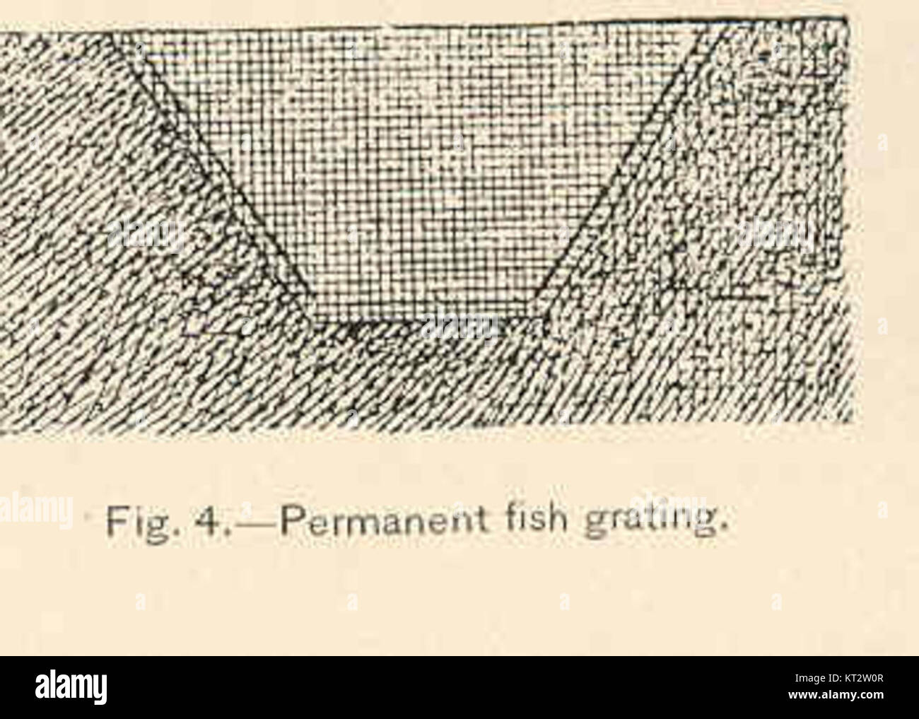 39172 Permanent Fish Grating Stock Photo - Alamy