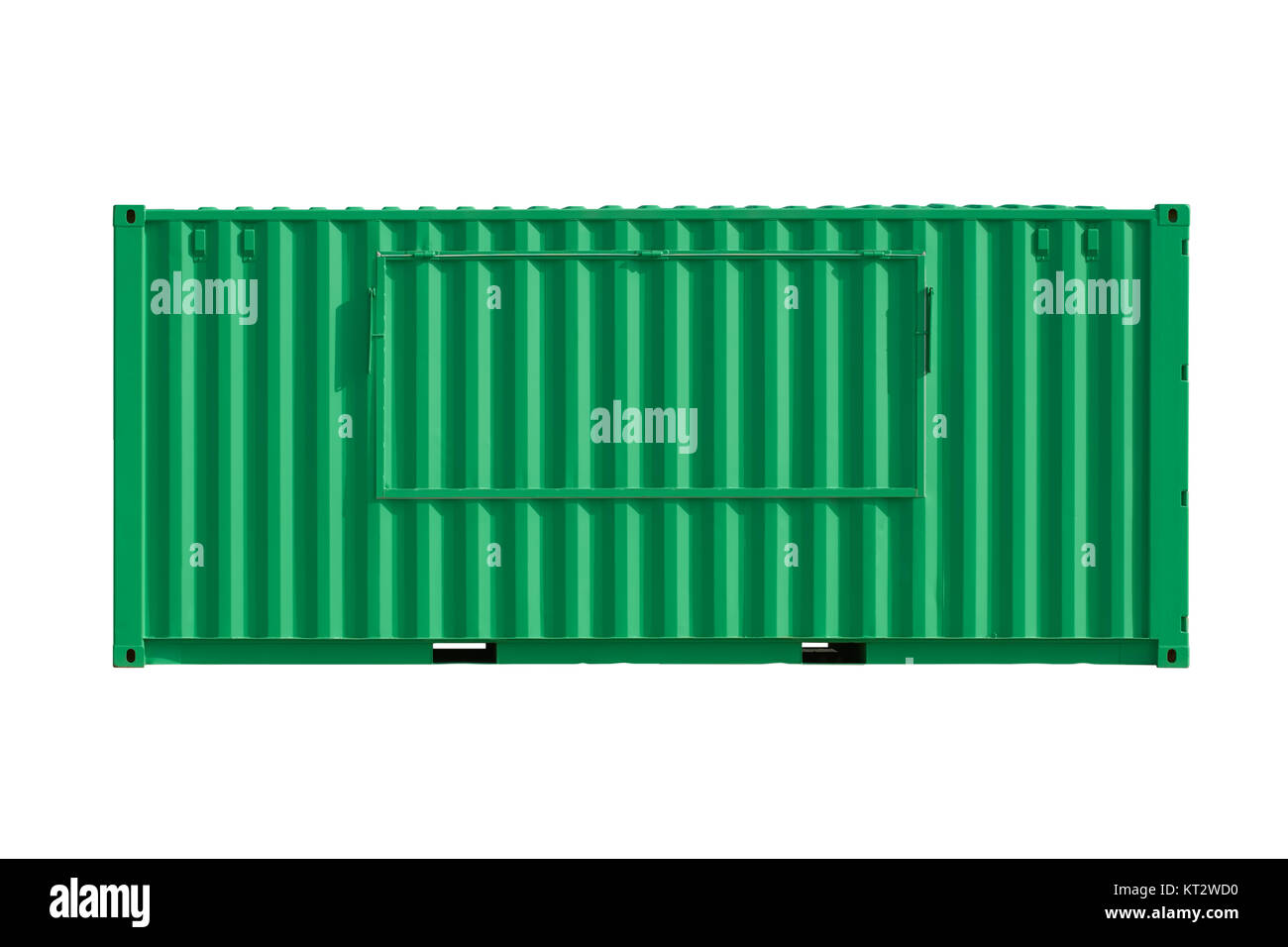 Intermodal transport container hi-res stock photography and images - Alamy