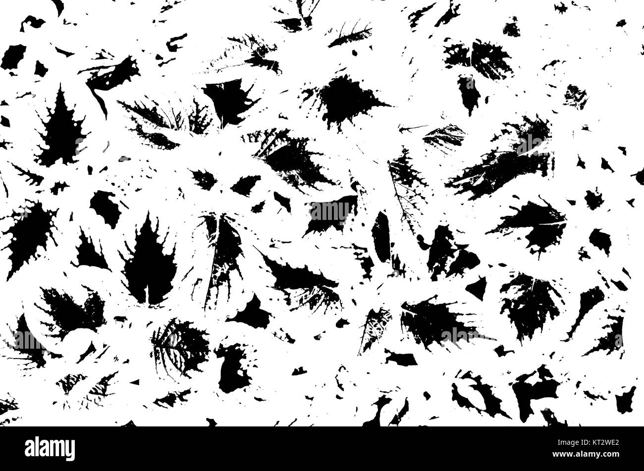 Black and white abstract pattern Stock Photo - Alamy