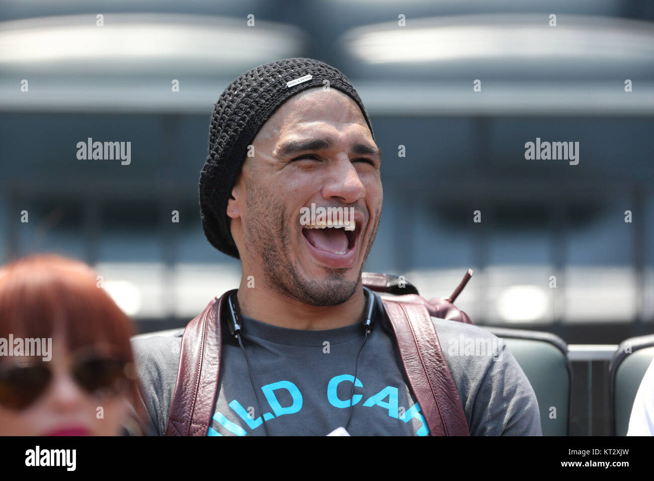 May 2015 queens new york hi-res stock photography and images - Alamy