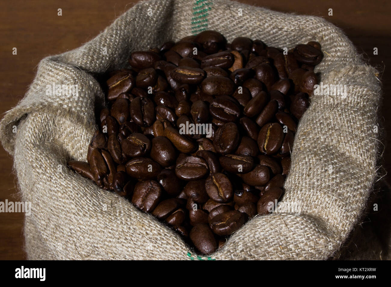 coffee boards with a cup Stock Photo - Alamy
