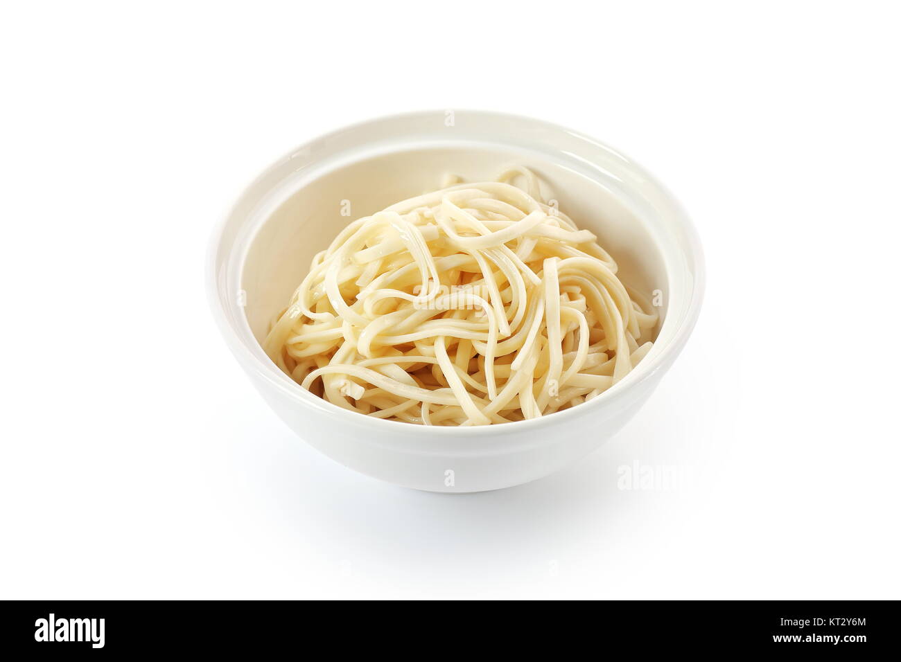Japanese cuisine udon wheat Cut Out Stock Images & Pictures - Alamy