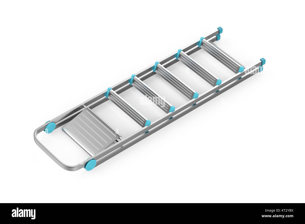 High rise ladder Cut Out Stock Images & Pictures - Alamy