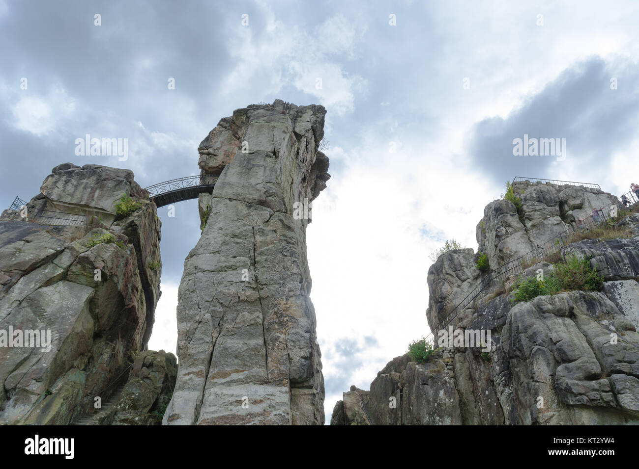unique mystical rock formation Stock Photo - Alamy
