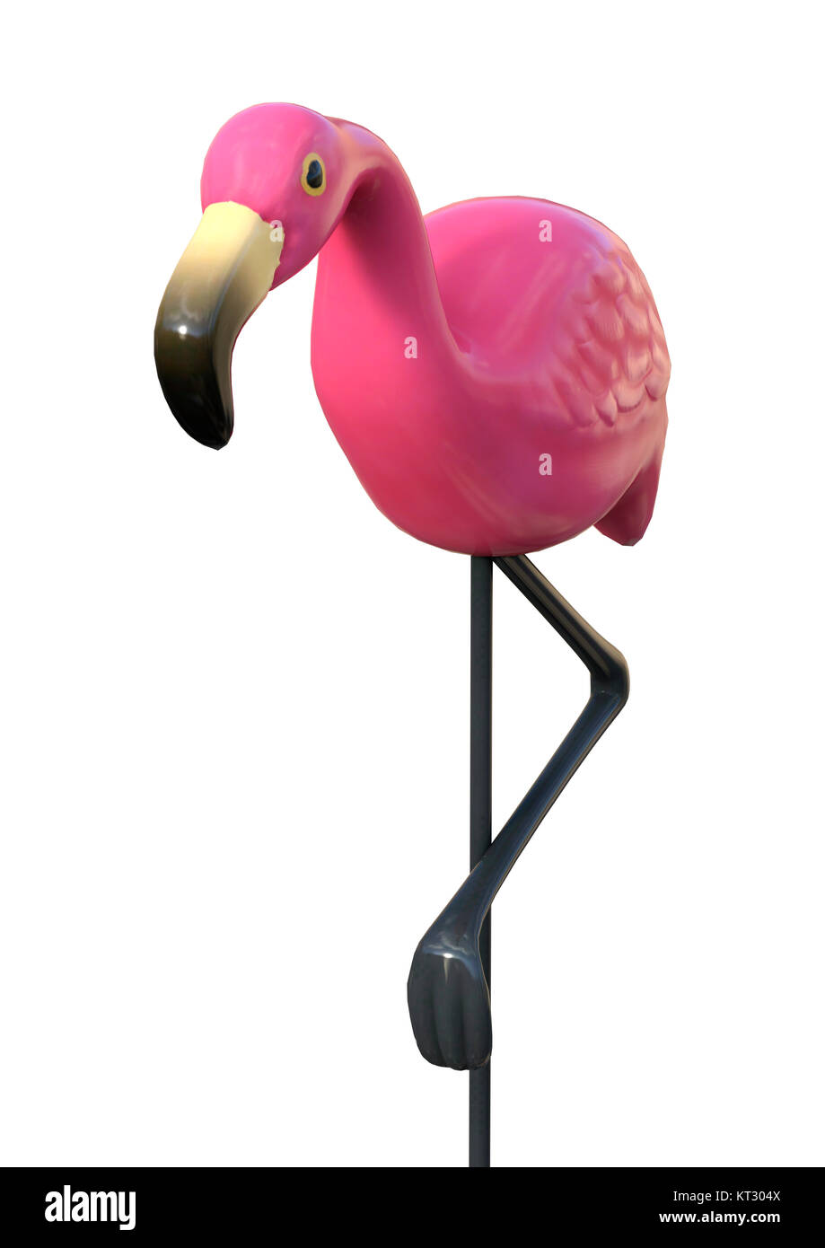 Pink color bird Cut Out Stock Images & Pictures - Alamy