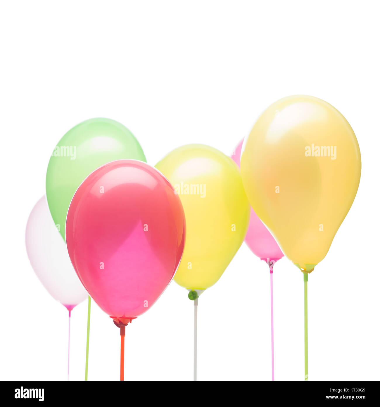 Shaping balloons Cut Out Stock Images & Pictures - Alamy