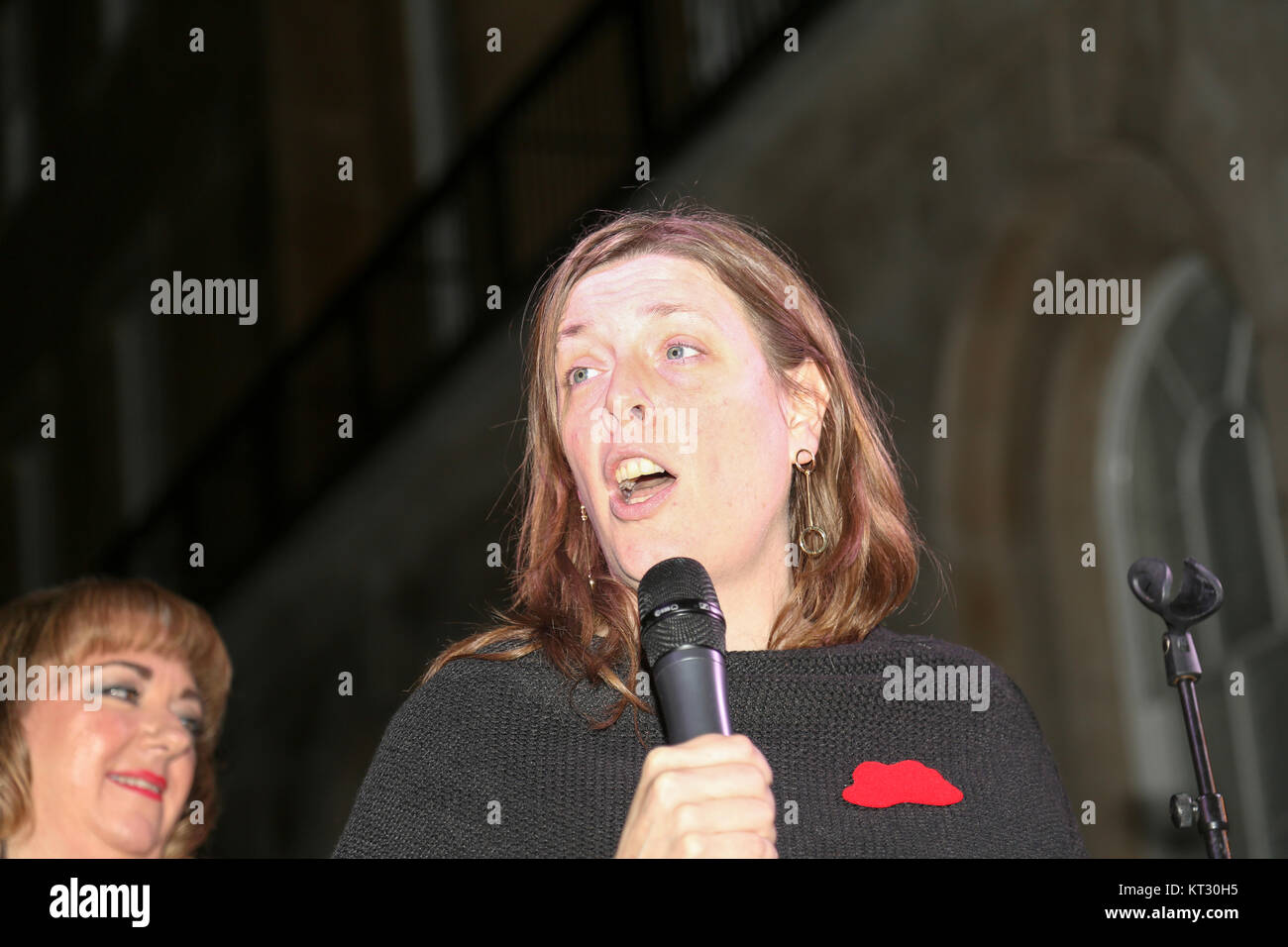 Jess Phillips, MP for Birmingham Yardley Stock Photo - Alamy