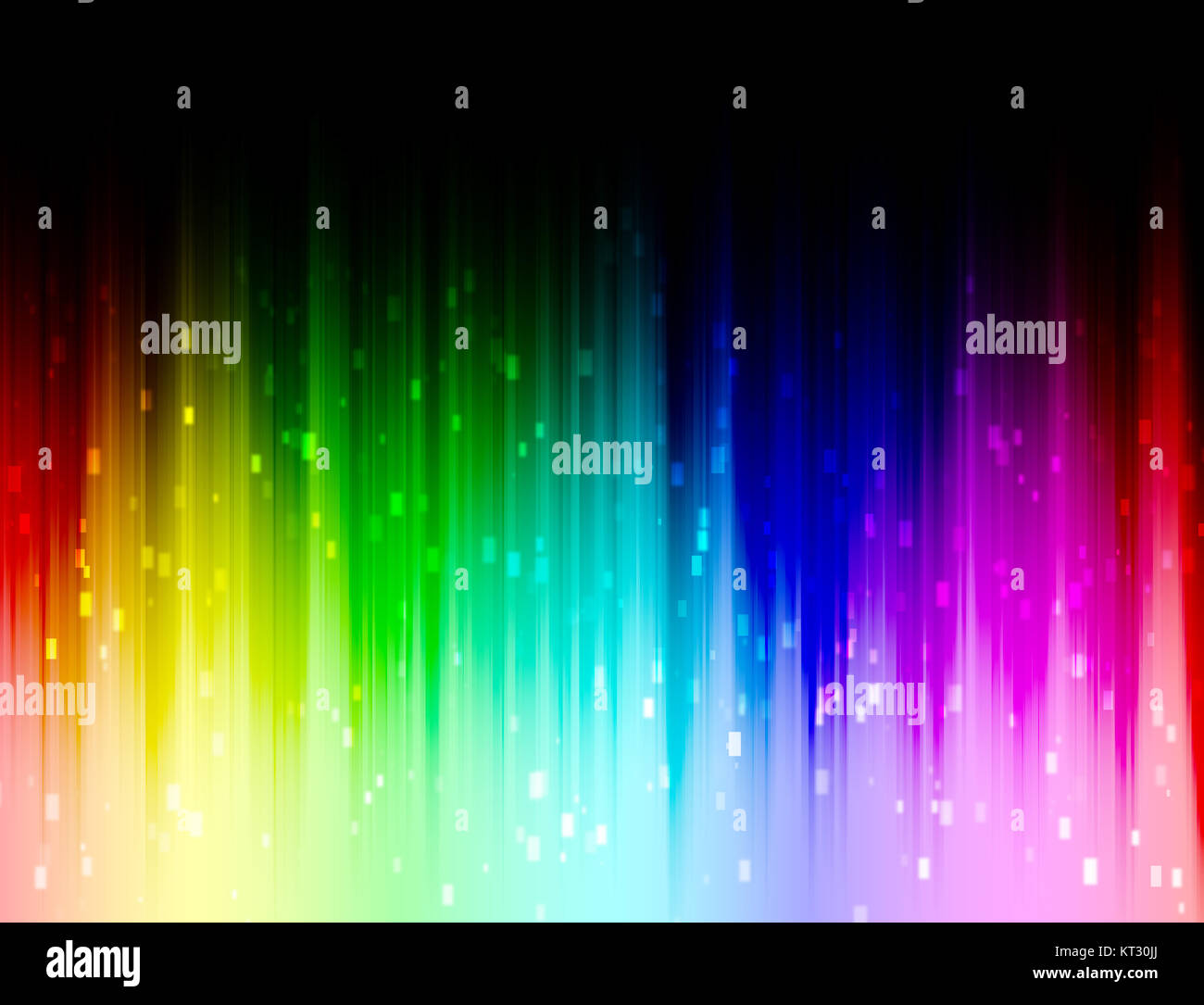 Rainbow Color Background Stock Photo - Alamy