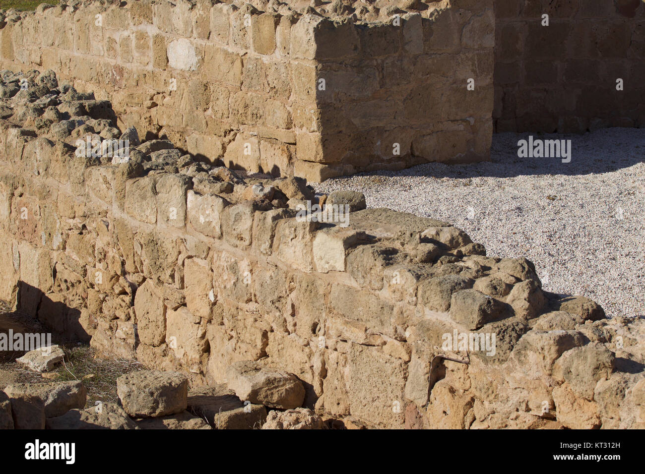 Archaeological excavations of ancient Greek civilization, the island of ...