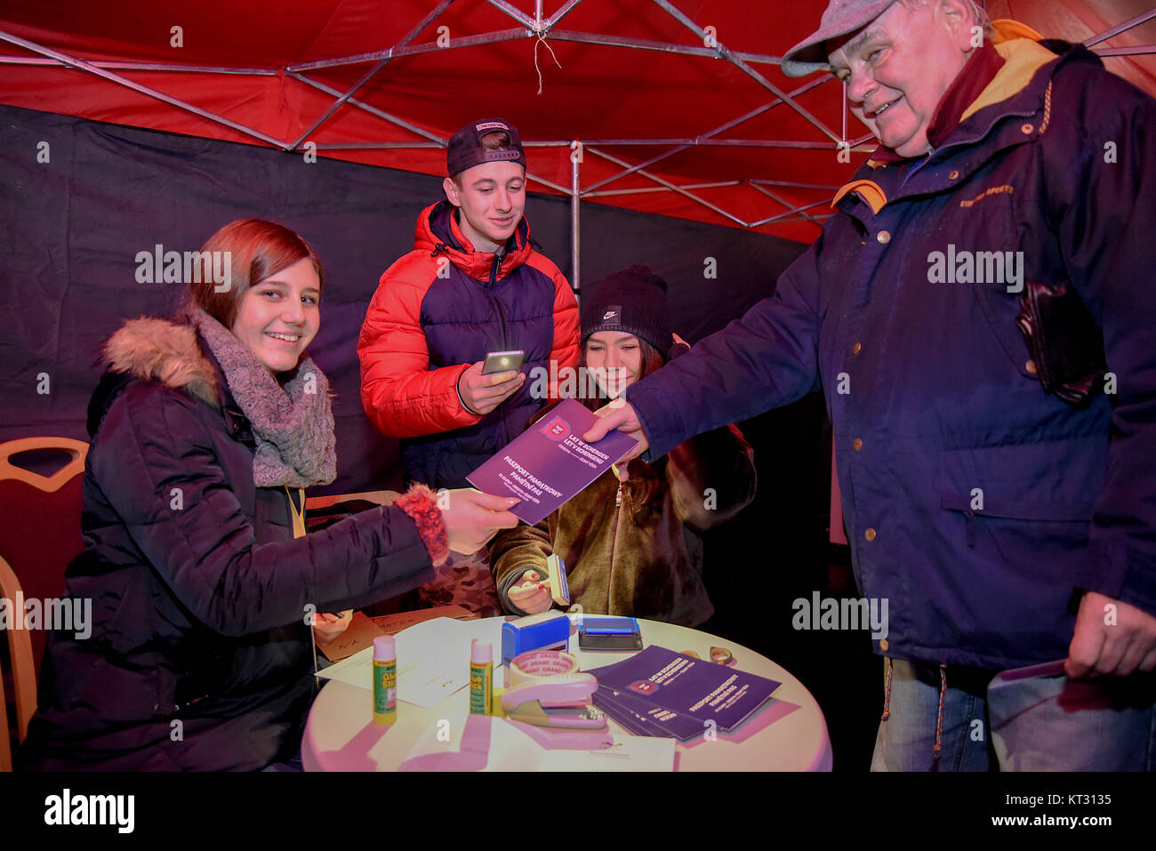 Border crossings in Czechia-Poland at Friendship Bridge in Cesky Tesin ...