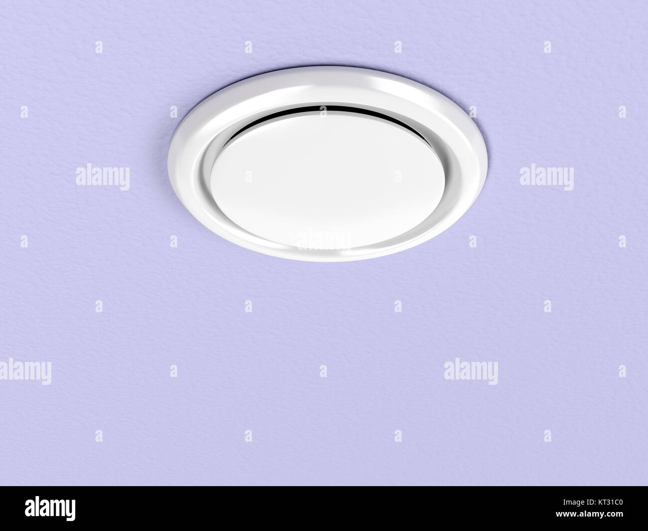 Air vent on the ceiling Stock Photo - Alamy