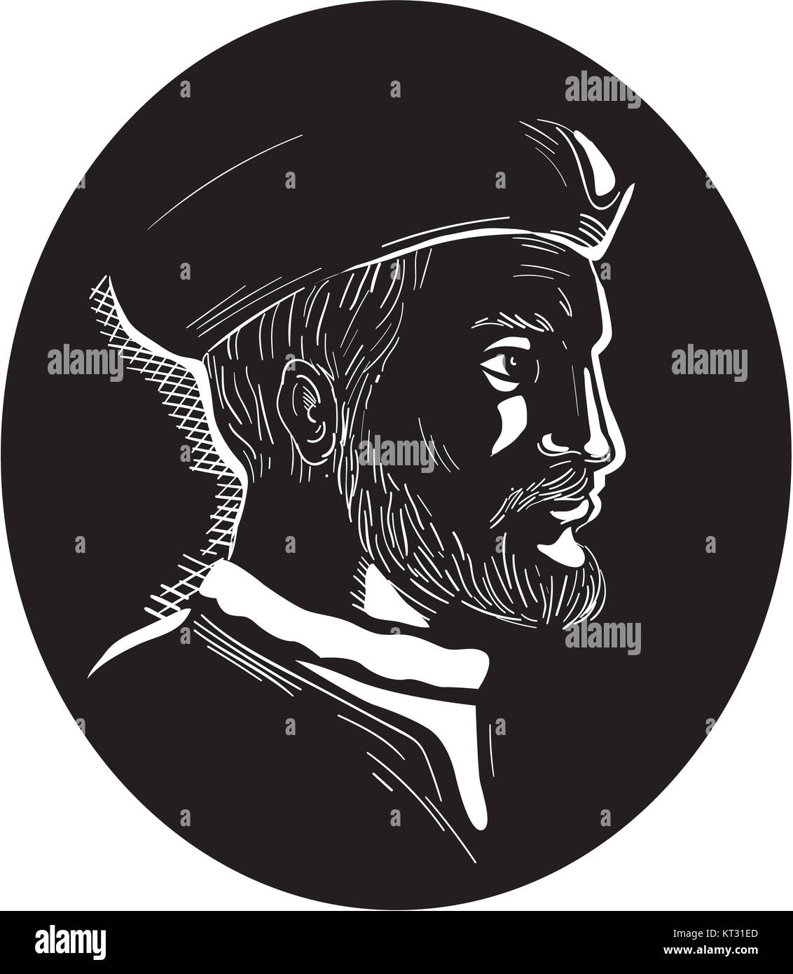 Jacques Cartier Explorer French High Resolution Stock Photography and ...