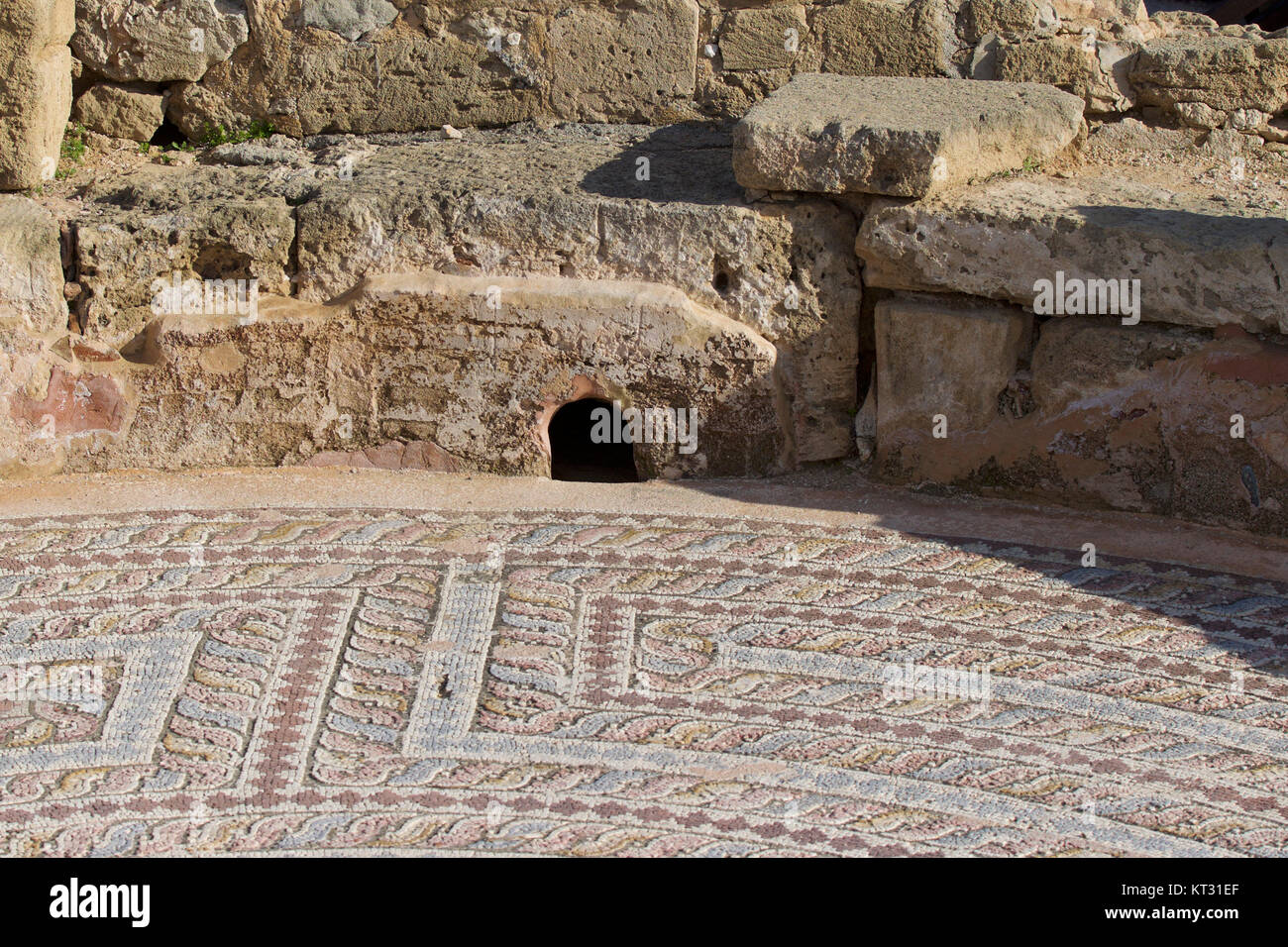 Archaeological excavations of ancient Greek civilization, the island of ...