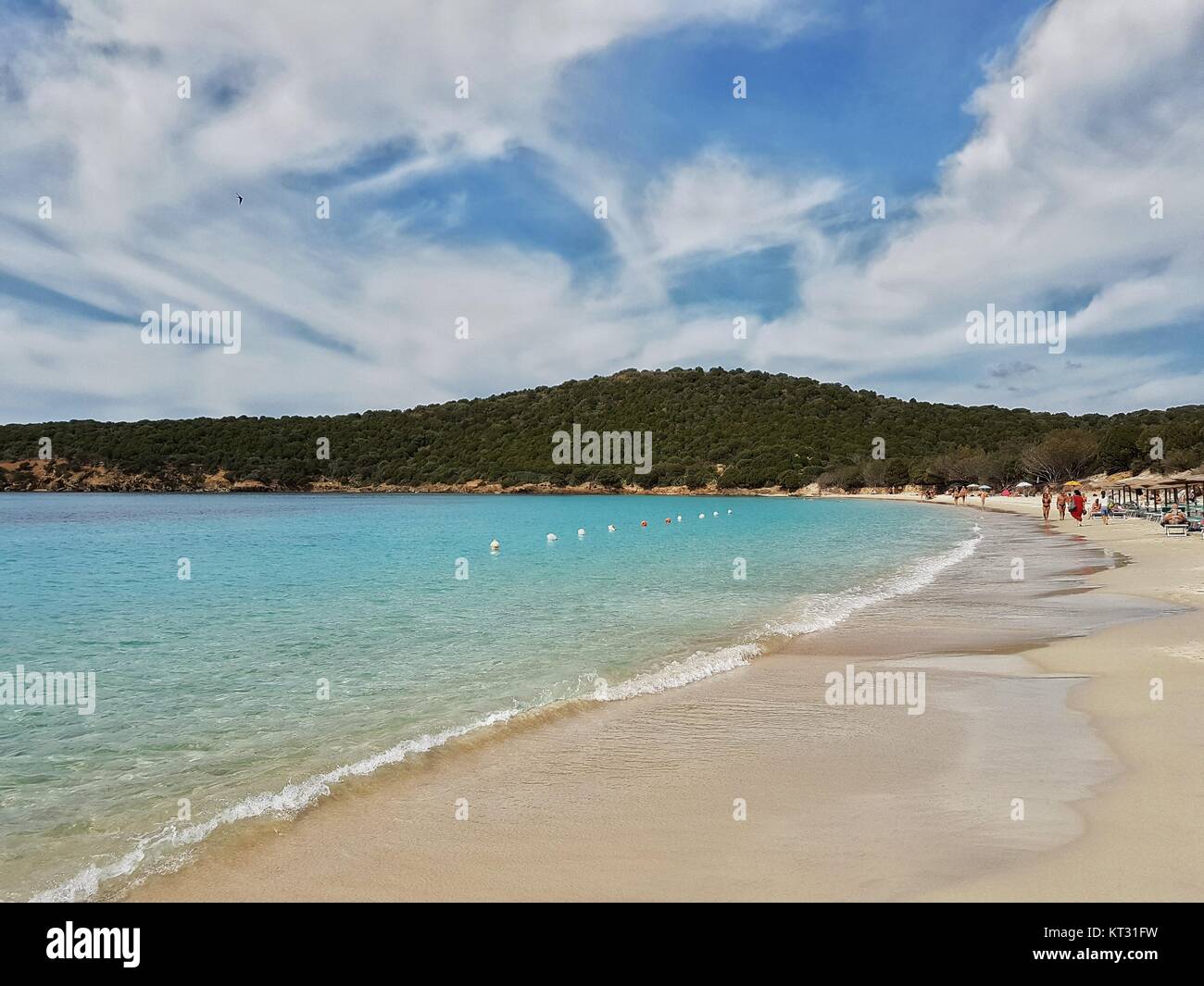 Tuerredda Beach High Resolution Stock Photography and Images - Alamy