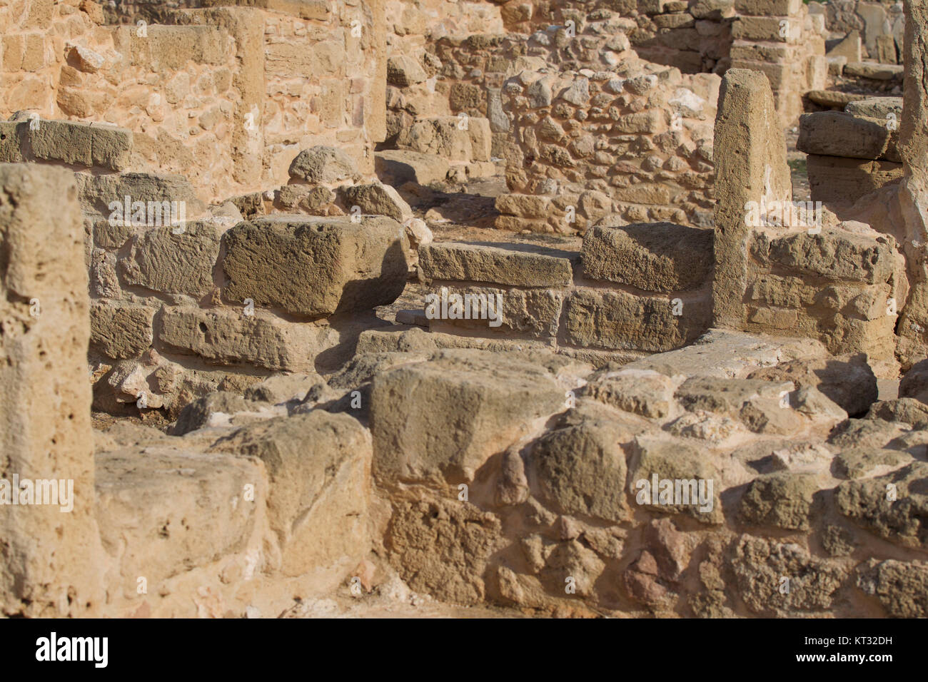 Archaeological excavations of ancient Greek civilization, the island of ...