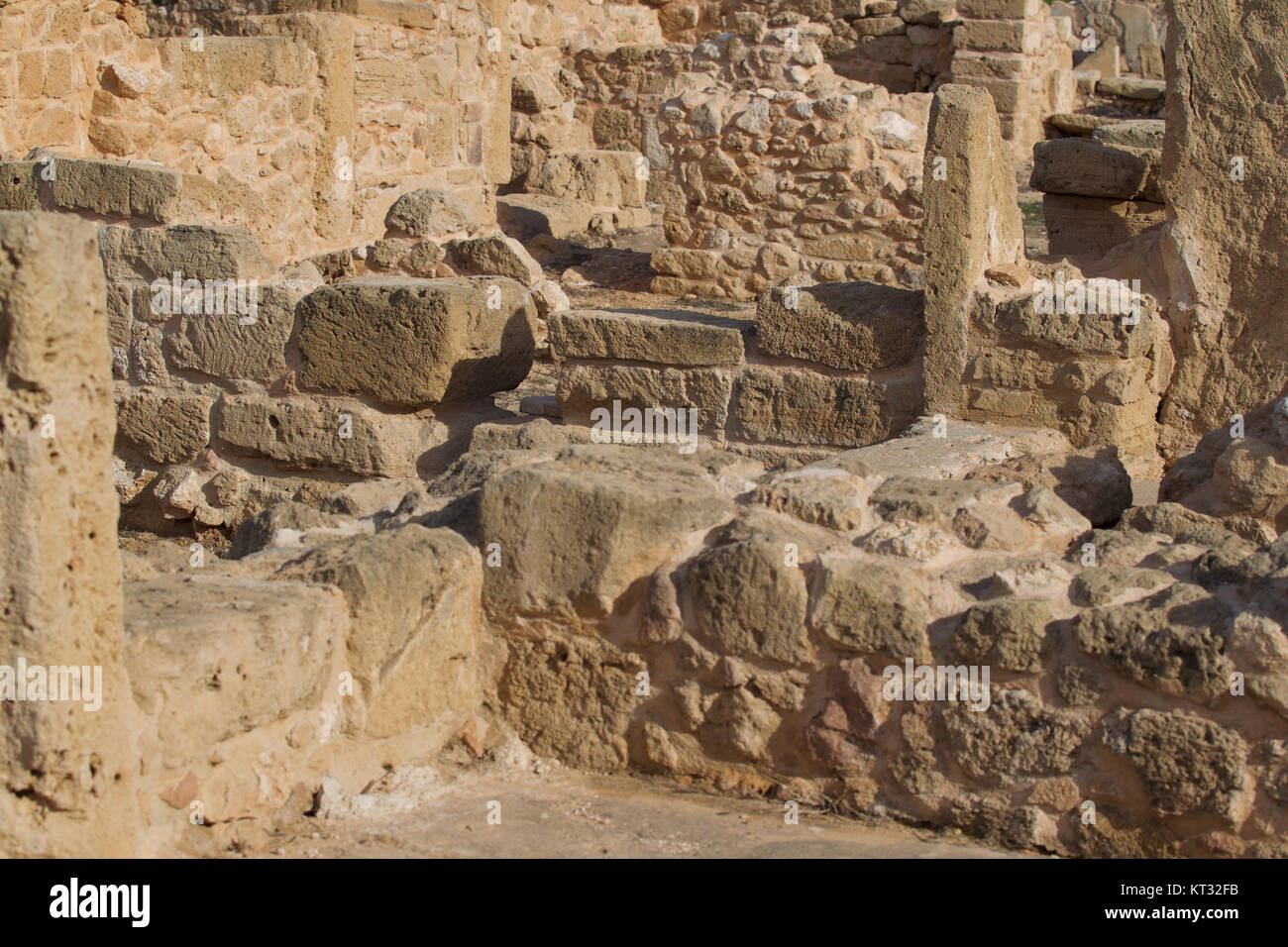 Archaeological excavations of ancient Greek civilization, the island of ...