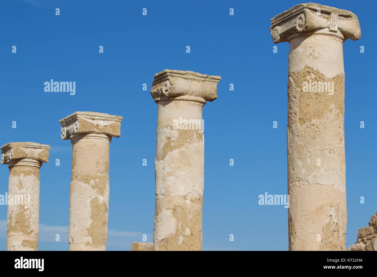 Archaeological excavations of ancient Greek civilization, the island of ...