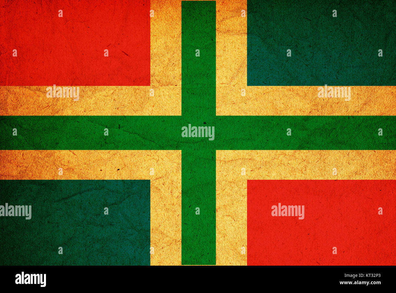 groningen region flag Stock Photo - Alamy