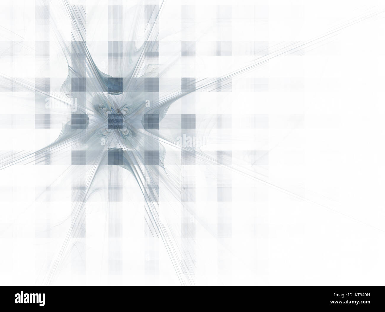 Fractal art Cut Out Stock Images & Pictures - Alamy