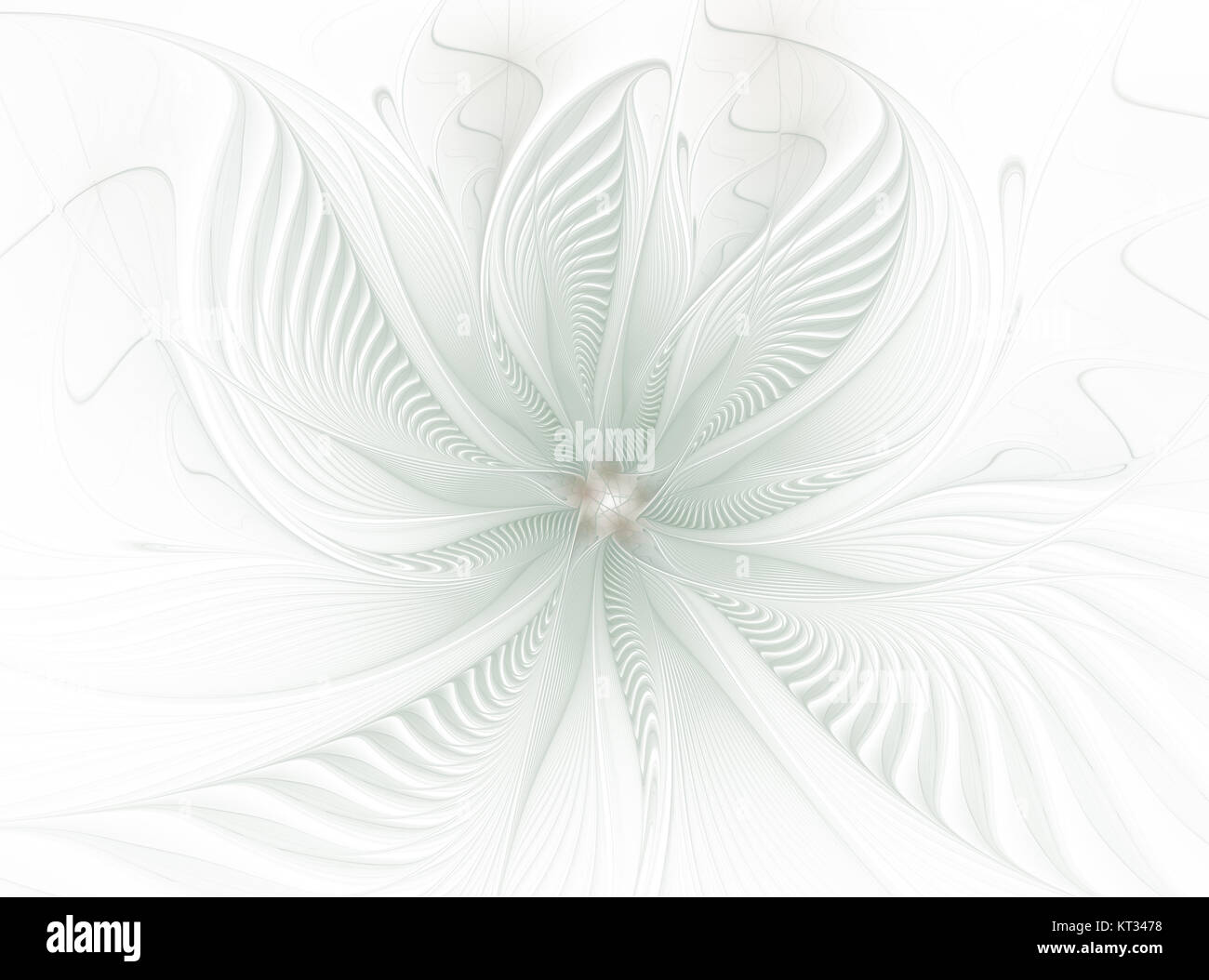 Dynamic wave pattern Cut Out Stock Images & Pictures - Alamy