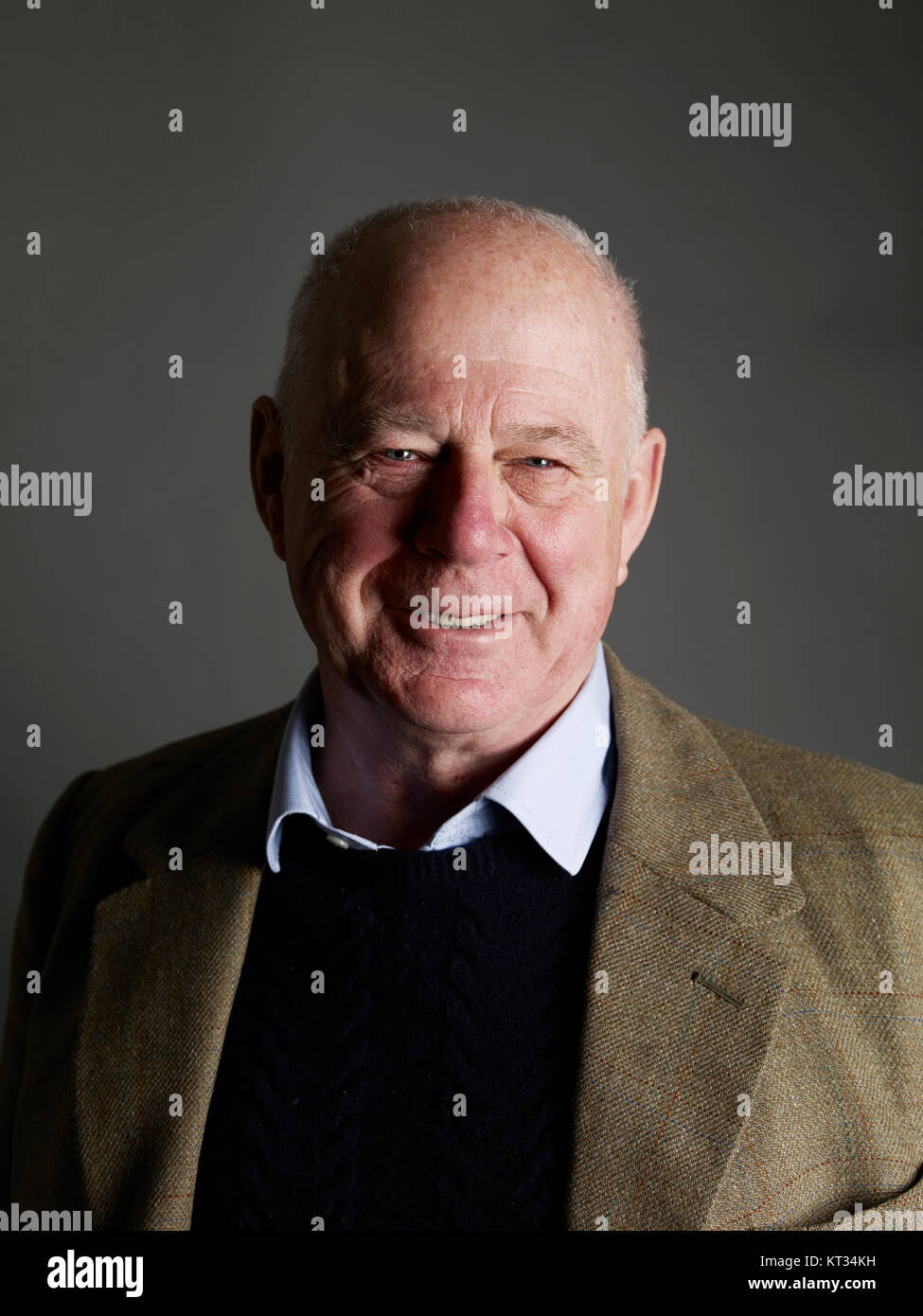Matthew Fort at the The Oldie Literary Lunch 12/12/17 Stock Photo - Alamy
