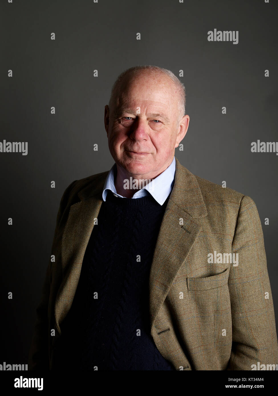 Matthew Fort at the The Oldie Literary Lunch 12/12/17 Stock Photo - Alamy