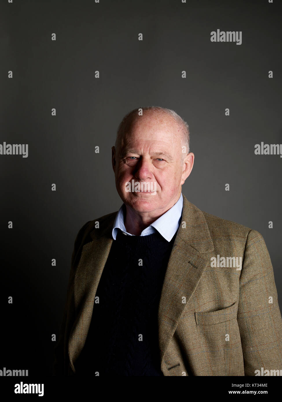 Matthew Fort at the The Oldie Literary Lunch 12/12/17 Stock Photo - Alamy
