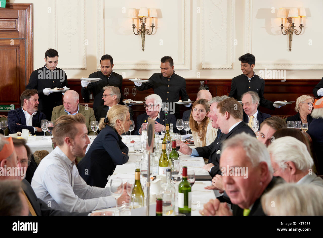 Food critic hi-res stock photography and images - Alamy
