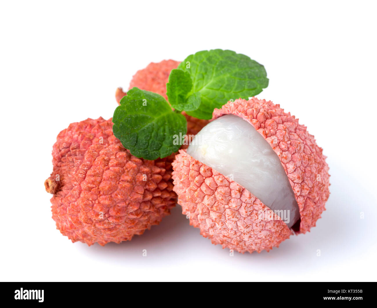 lichee close up Stock Photo - Alamy