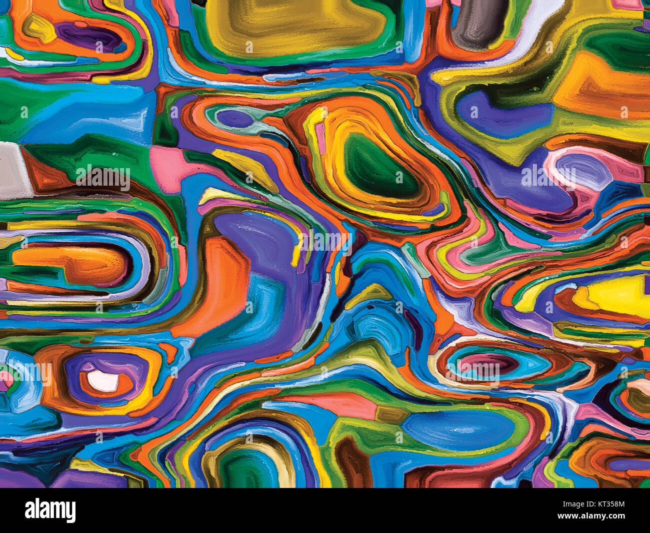 Cellular visualization hi-res stock photography and images - Alamy