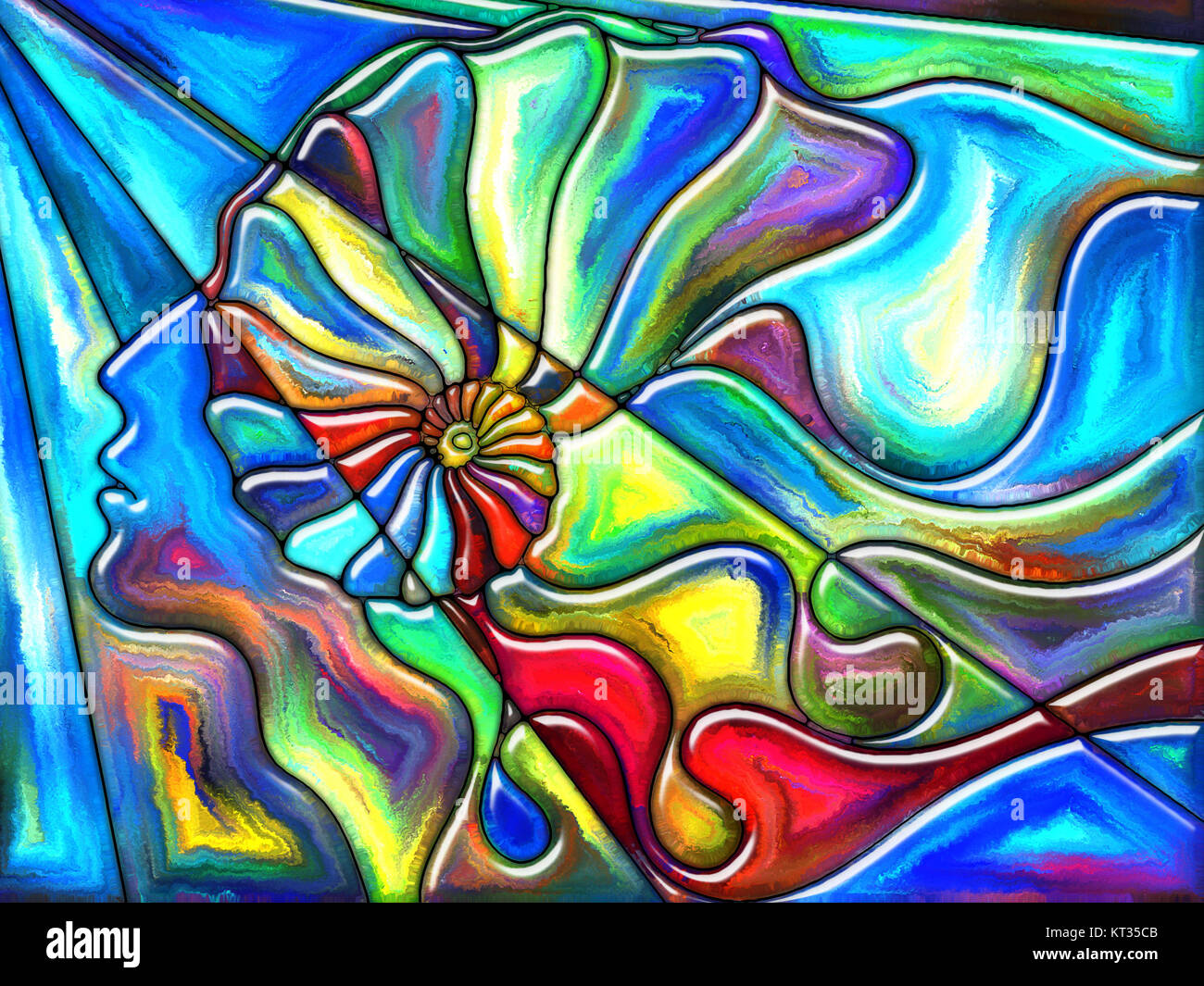 Division of psychology hi-res stock photography and images - Alamy