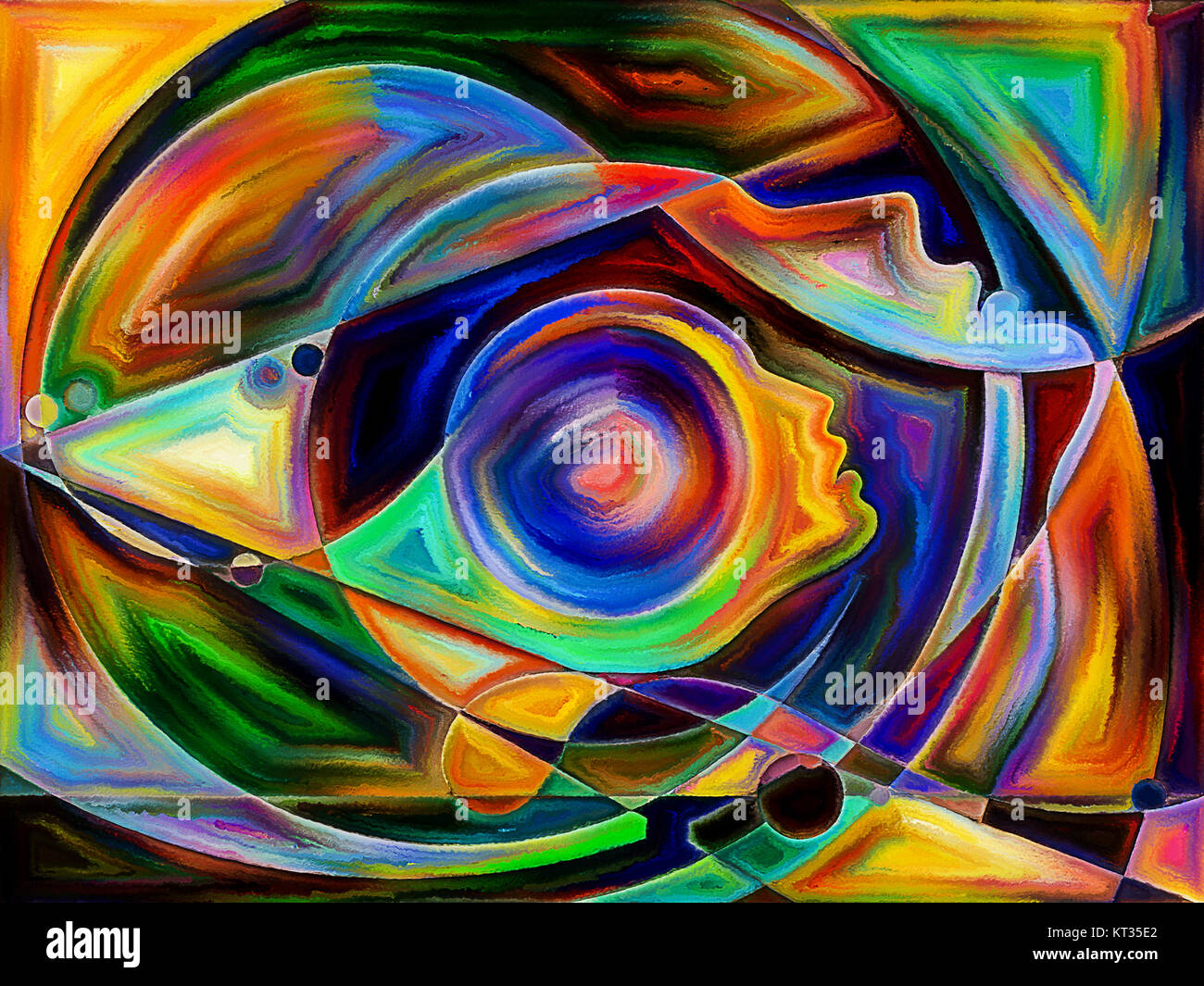 Mood visualization hi-res stock photography and images - Alamy