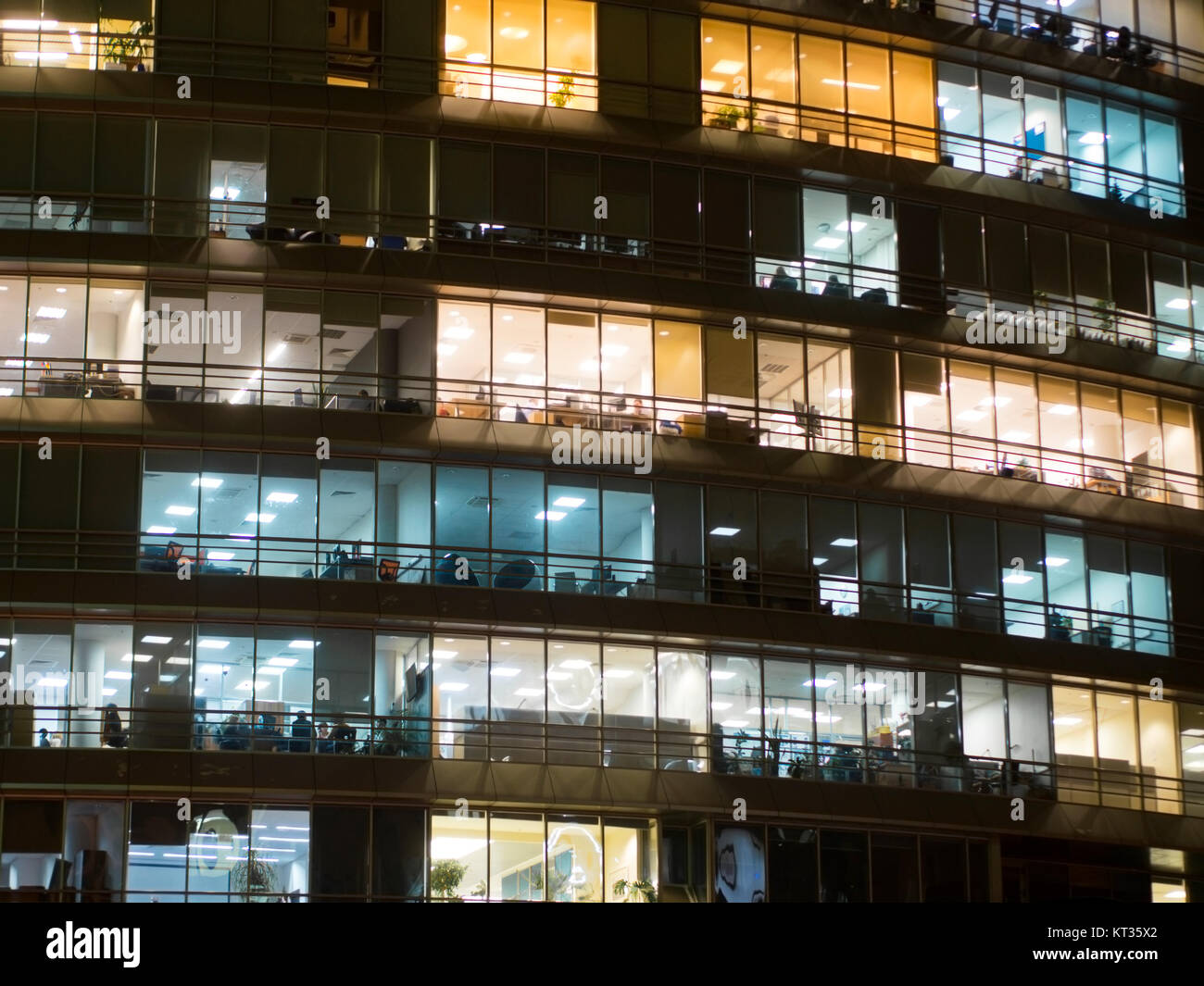 windows office building for background Stock Photo - Alamy