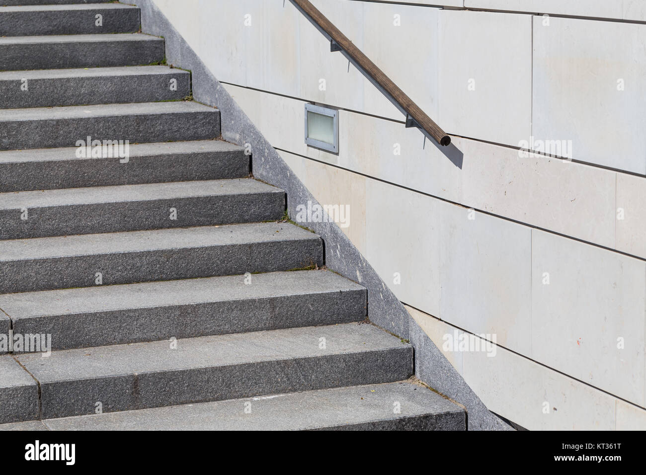 Symmetrical stairs hi-res stock photography and images - Alamy